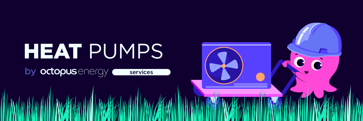Get A Heat Pump | Heat Pumps Explained | Octopus Energy | Octopus Energy