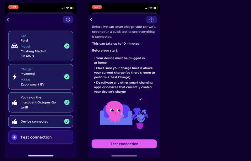 Joining Intelligent Octopus Go with your Ford | Octopus Energy