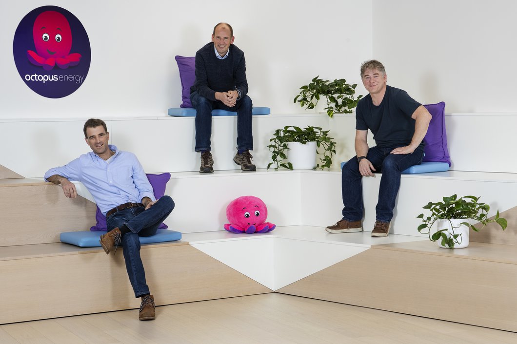 Meet the Octopus Energy leadership team | Octopus Energy