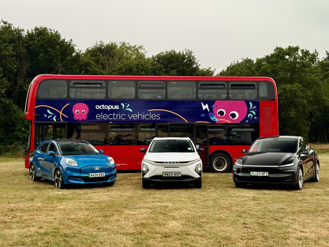 Octopus Electric Vehicles reveals top 5 most popular EVs for Q2 - with ...