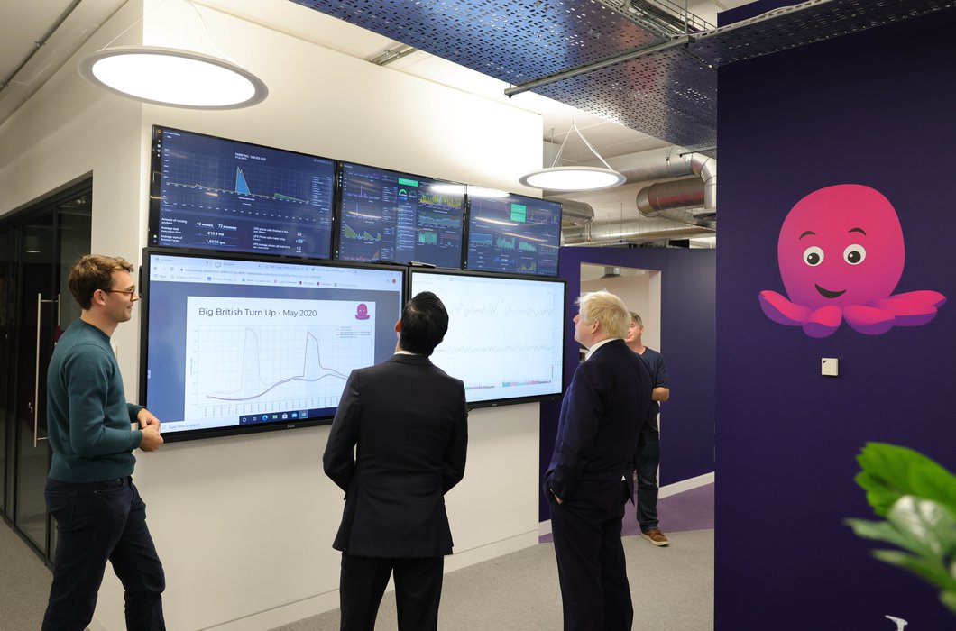 National Technology Awards 2020: Octopus Energy hailed as ‘Tech Company ...