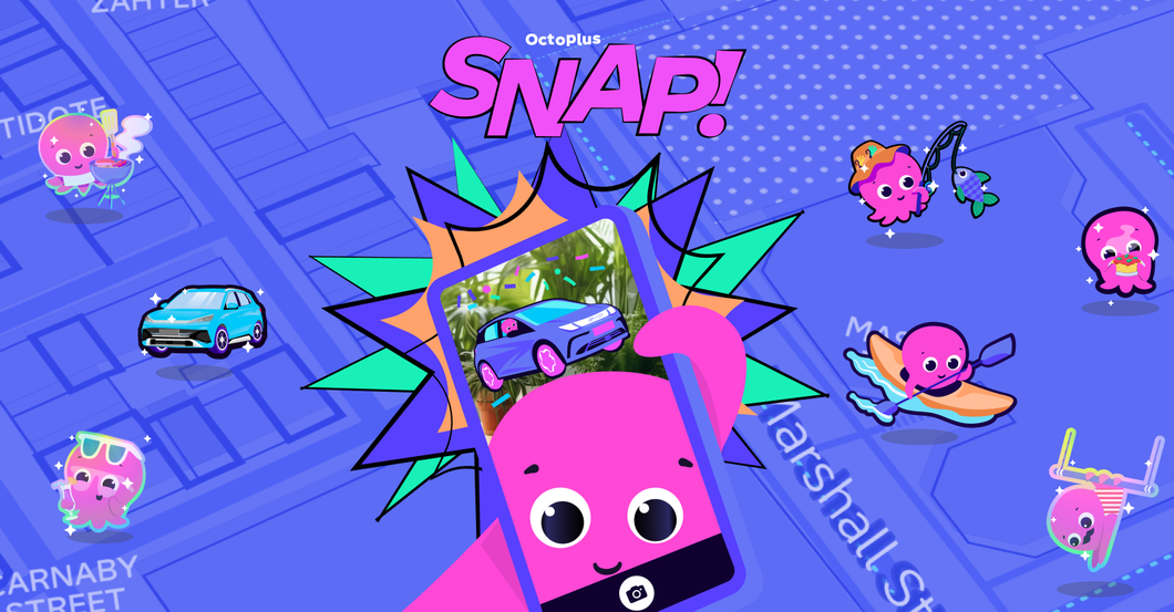 Play Octoplus SNAP! | Octopus Energy