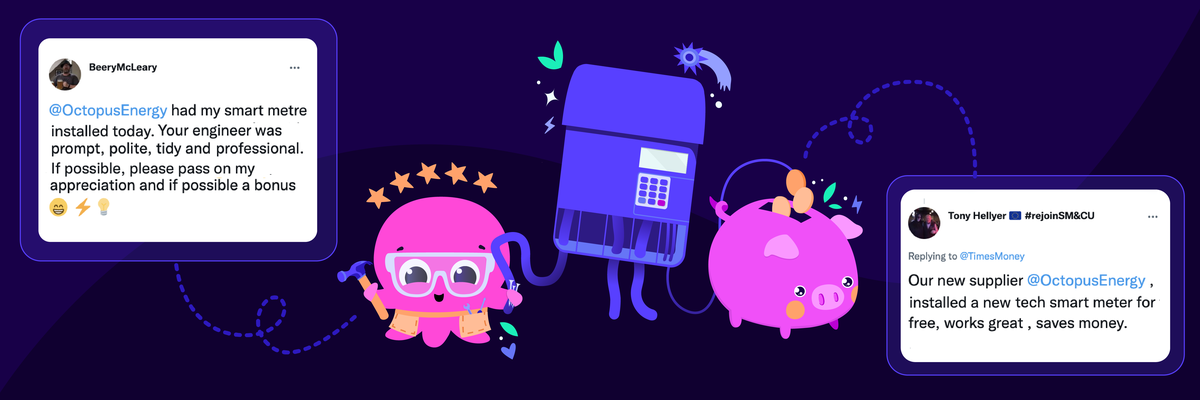 6 reasons people love their smart meters | Octopus Energy