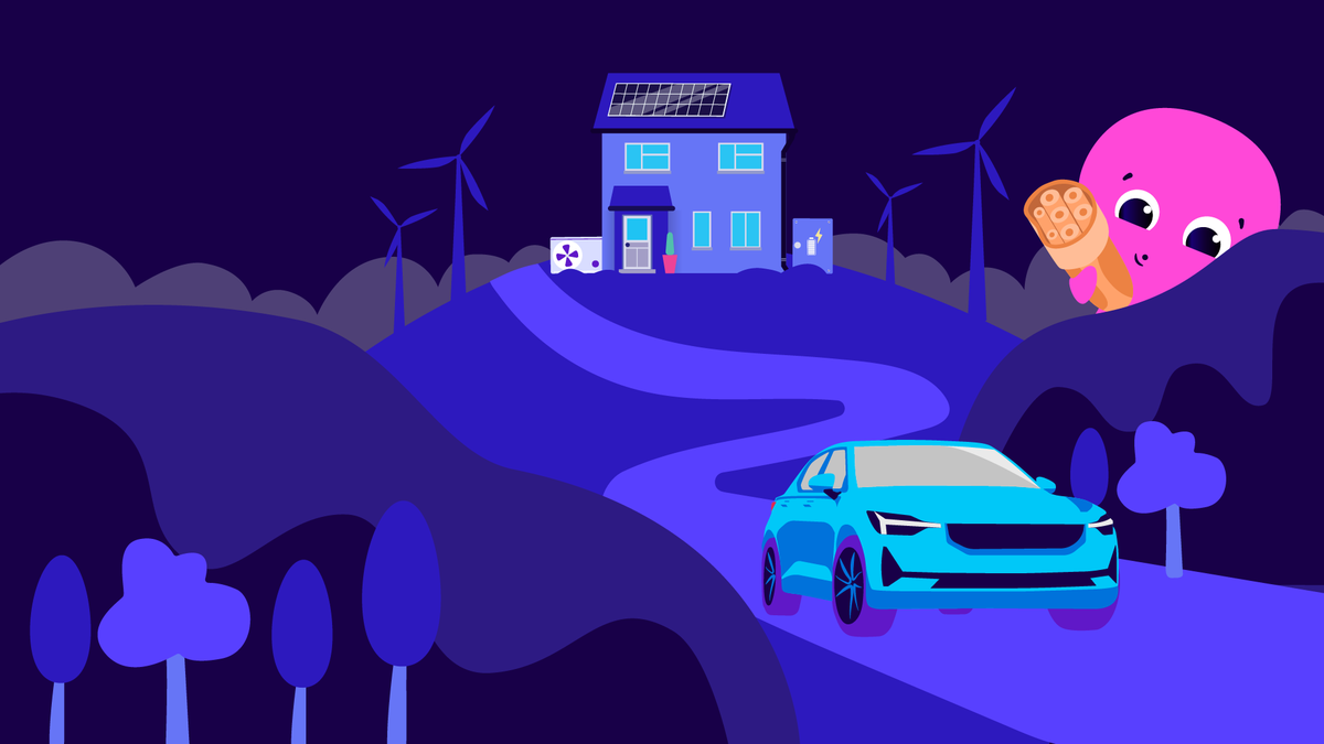 The growth of Intelligent Octopus EV charging tariff | Octopus Energy