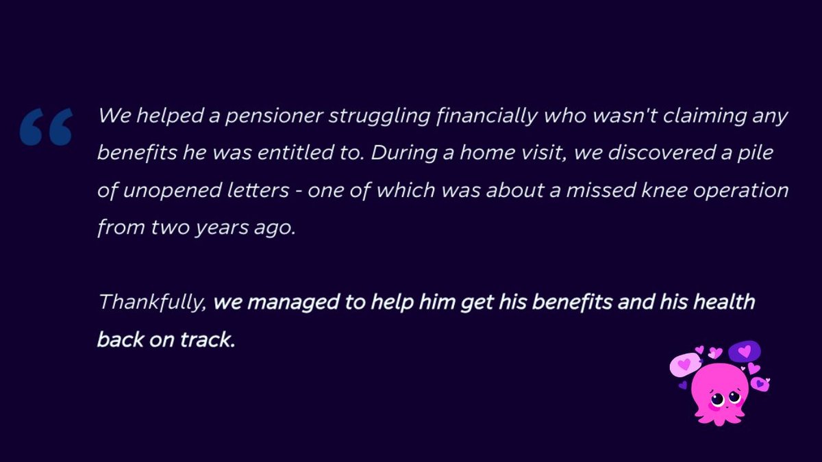 Behind the scenes with our social workers | Octopus Energy