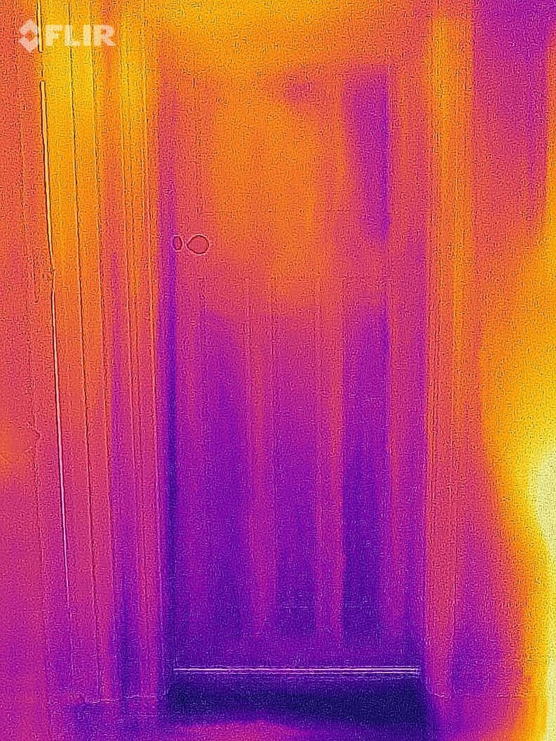 Spot heat loss at home with a FLIR camera | Octopus Energy