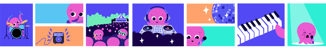 Octoplus winners are heading to iconic summer festivals | Octopus Energy